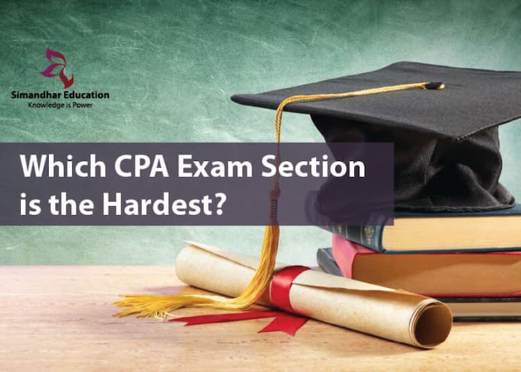 Which CPA Exam Section is the Hardest?